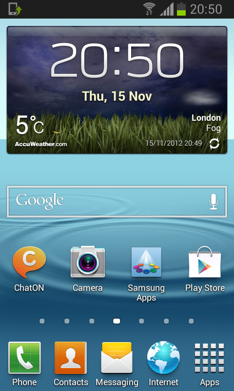 Samsung Giving The International Galaxy S II (GT-I9100) The Jelly Bean ...