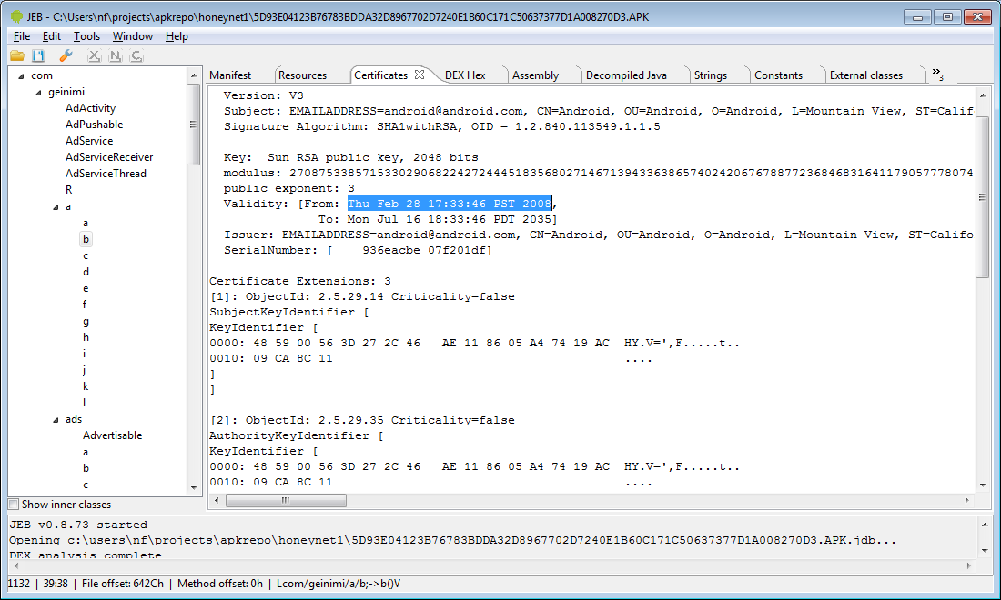 For Developers: JEB Is A Powerful New Decompiler For Android Apps, But ...