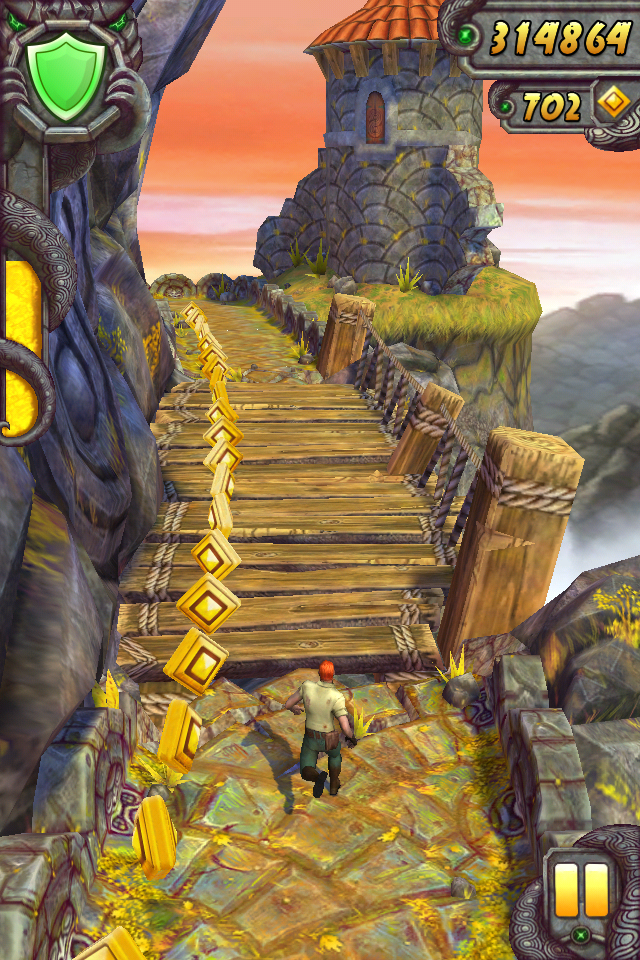 Temple Run 2 Review - Is It A Worthy Successor Or Will The Curse Of The ...