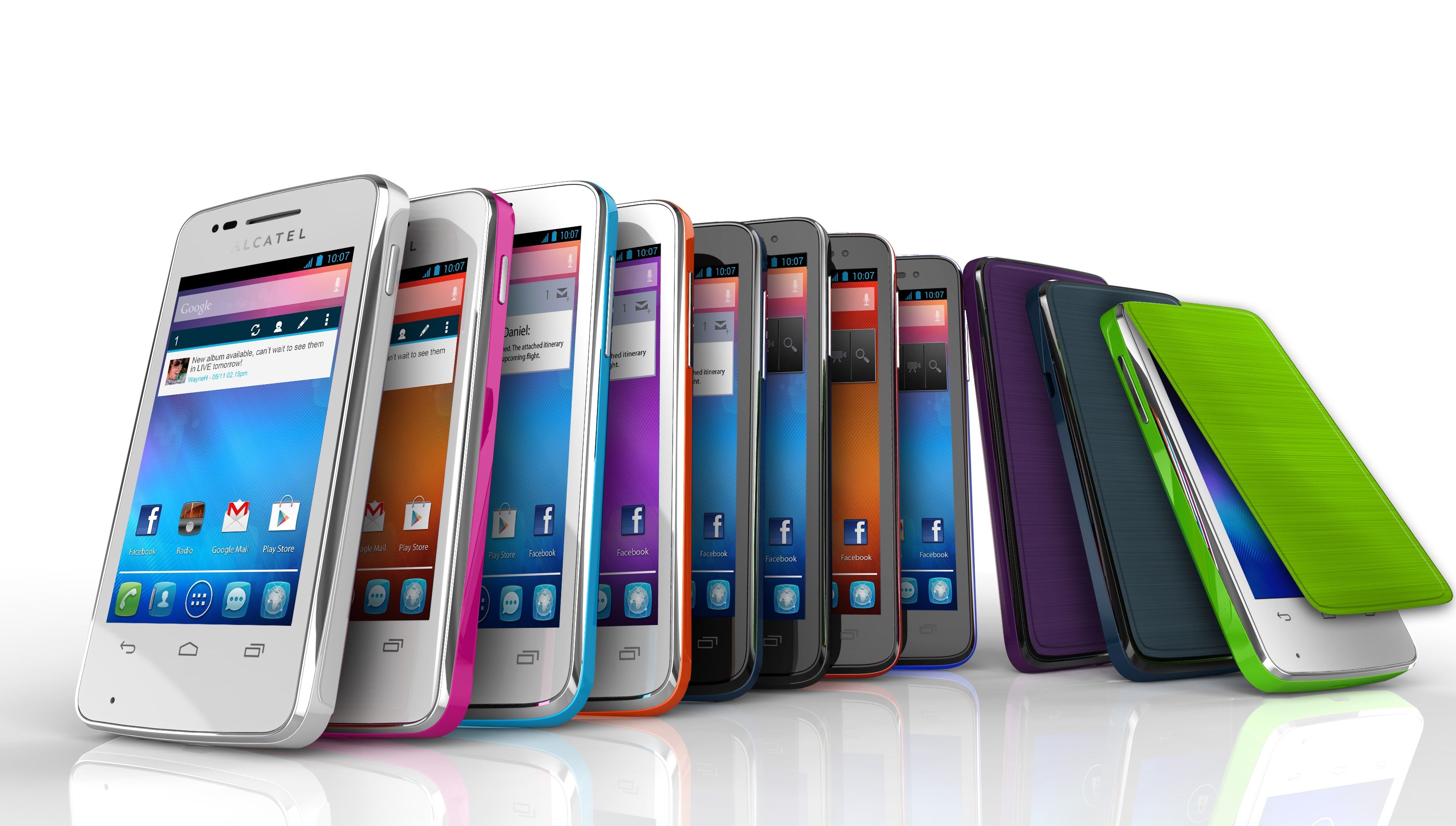 [CES 2013] The Rest Of Alcatel's CES Lineup – One Touch Evo 7/HD, Tab 7 ...