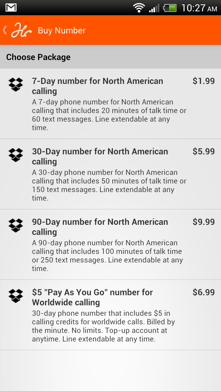 Hushed Launches Android App, Allows You To Get Anonymous, Disposable ...
