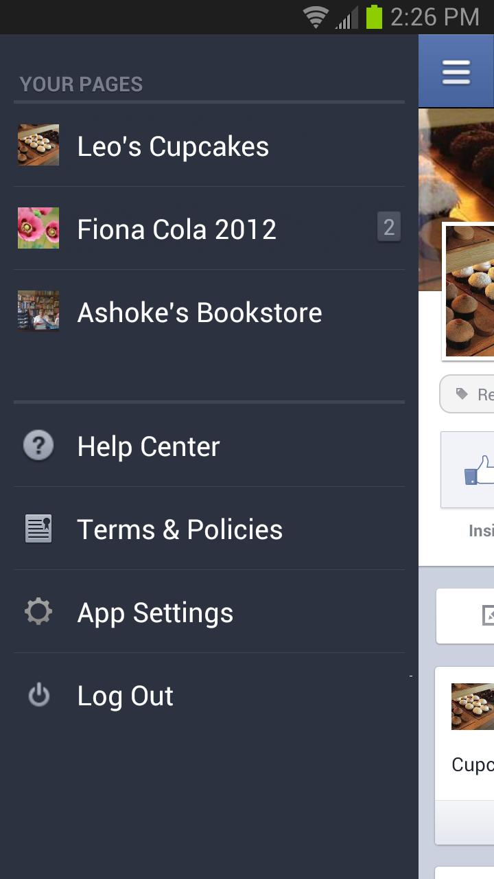 Facebook Silently Releases Pages Manager For Android, But You Probably ...