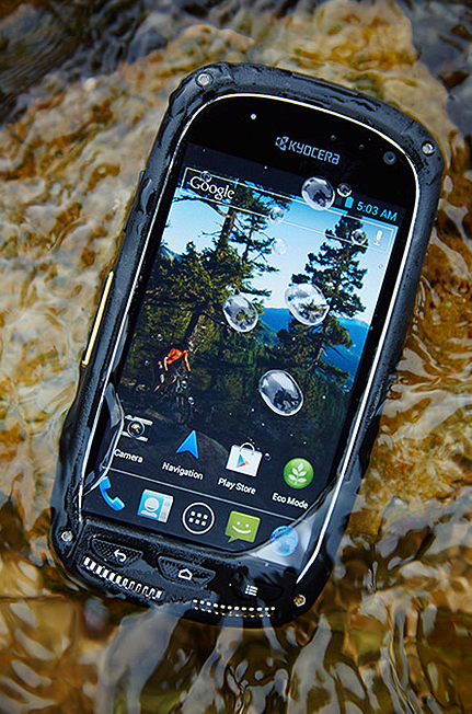 Sprint Announces The Kyocera Torque, Its First Ruggedized 4G LTE Smartphone