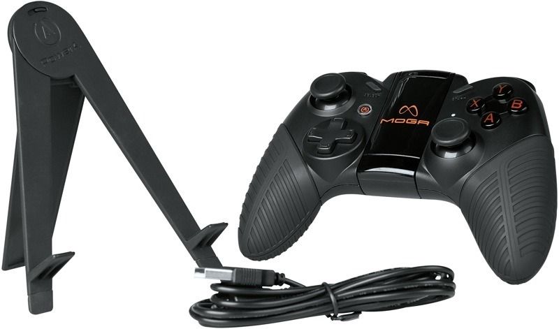 [CES 2013] PowerA Announces A New, Bigger MOGA Pro Controller, For The ...