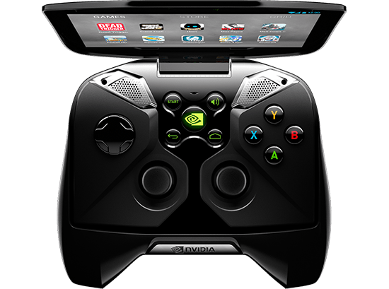 [CES 2013] NVIDIA Announces Tegra 4-Powered "Project Shield" Handheld ...