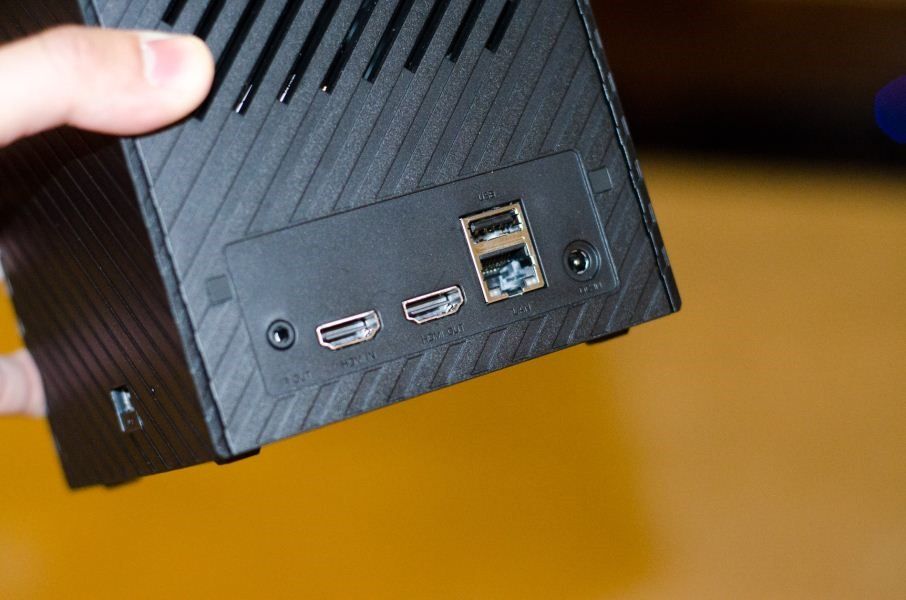 [CES 2013] ASUS Announces The Qube, A Google TV Box For People Who Like ...