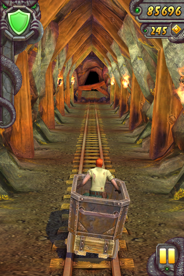 Temple Run 2 Review - Is It A Worthy Successor Or Will The Curse Of The ...