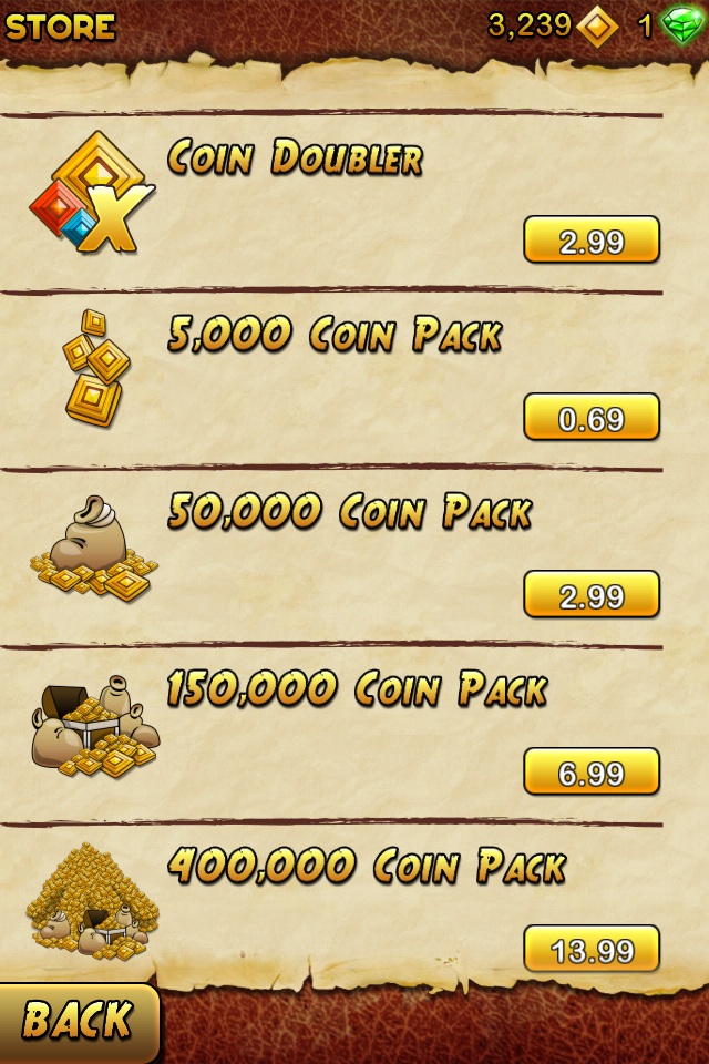 Temple Run 2 Review - Is It A Worthy Successor Or Will The Curse Of The ...