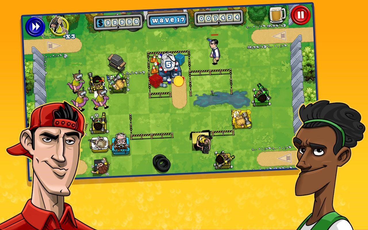 [New Game] Old School Defense Is The Best Tower Defense Game Based On A ...