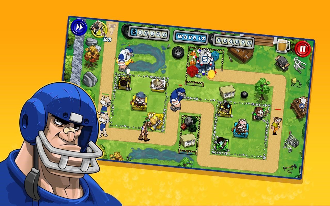 [New Game] Old School Defense Is The Best Tower Defense Game Based On A ...