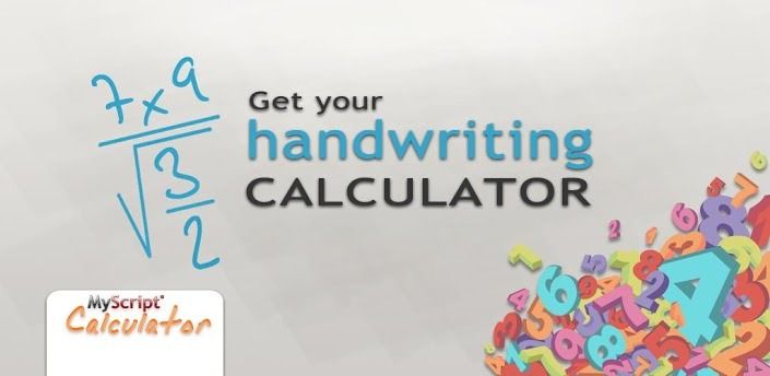The Amazing MyScript Handwriting Calculator Gets A Major Update, Does More Maths (And Portrait Mode)