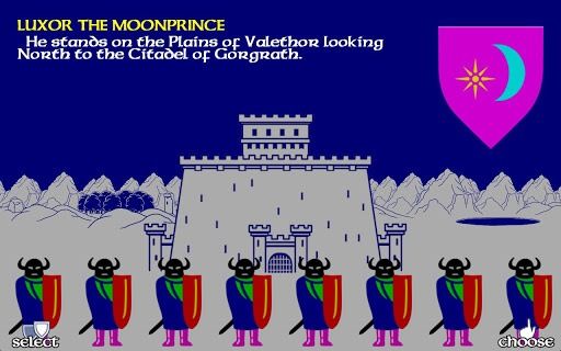 ZX Spectrum/Commodore 64 Classic 'Lords Of Midnight' Comes To Android ...