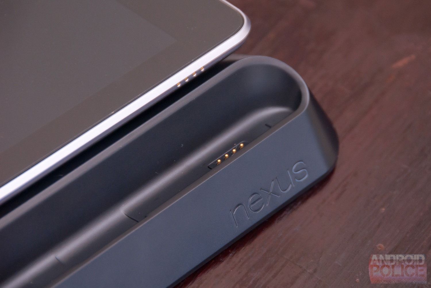 Official Nexus 7 Dock Quick Review: A Solid Accessory That's Worth Its ...