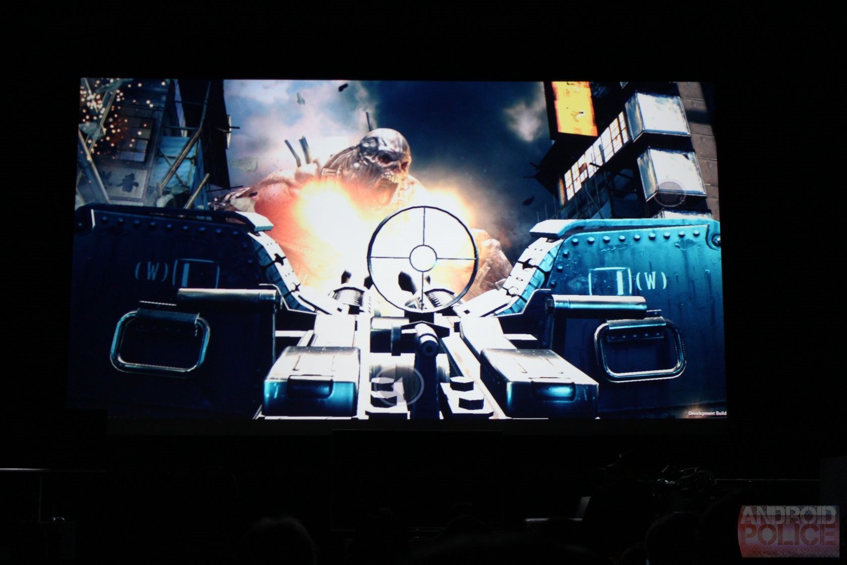[CES 2013] NVIDIA Shows Off Madfinger's Dead Trigger 2 For The Tegra 4 ...