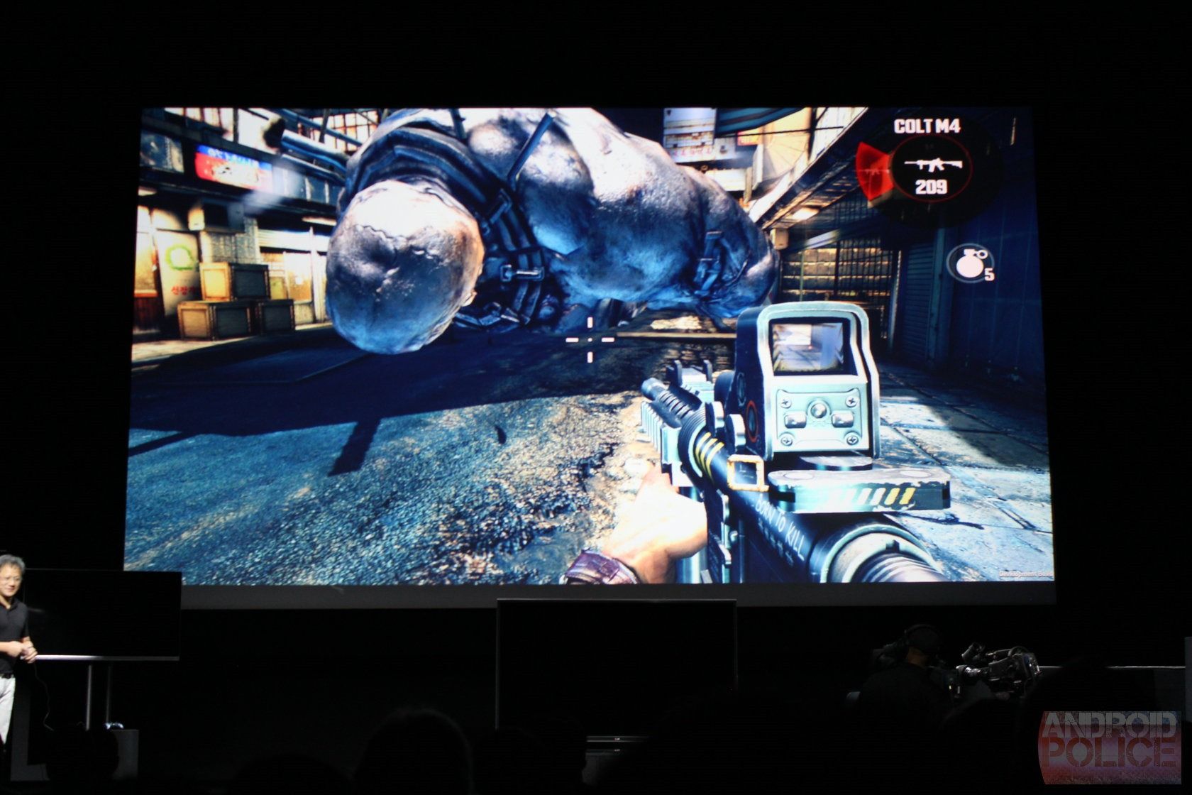[CES 2013] NVIDIA Shows Off Madfinger's Dead Trigger 2 For The Tegra 4 ...