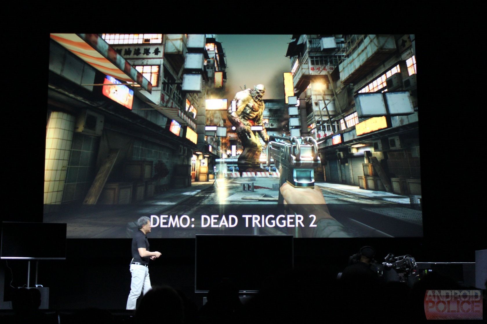 [CES 2013] NVIDIA Shows Off Madfinger's Dead Trigger 2 For The Tegra 4 ...