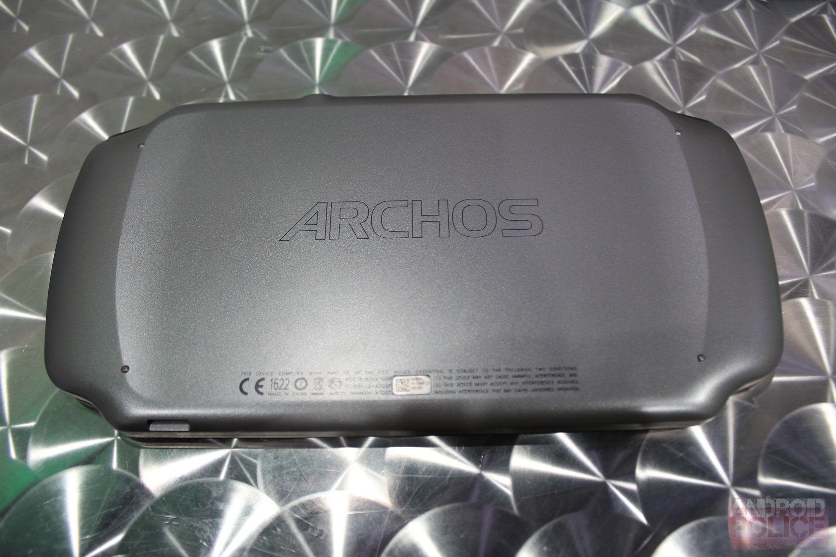 [CES 2013] Hands-On With The Archos TV Connect And Archos GamePad (Videos)