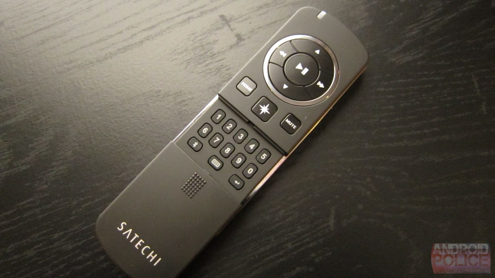 Satechi Bluetooth Smart Pointer For iOS And Android Review