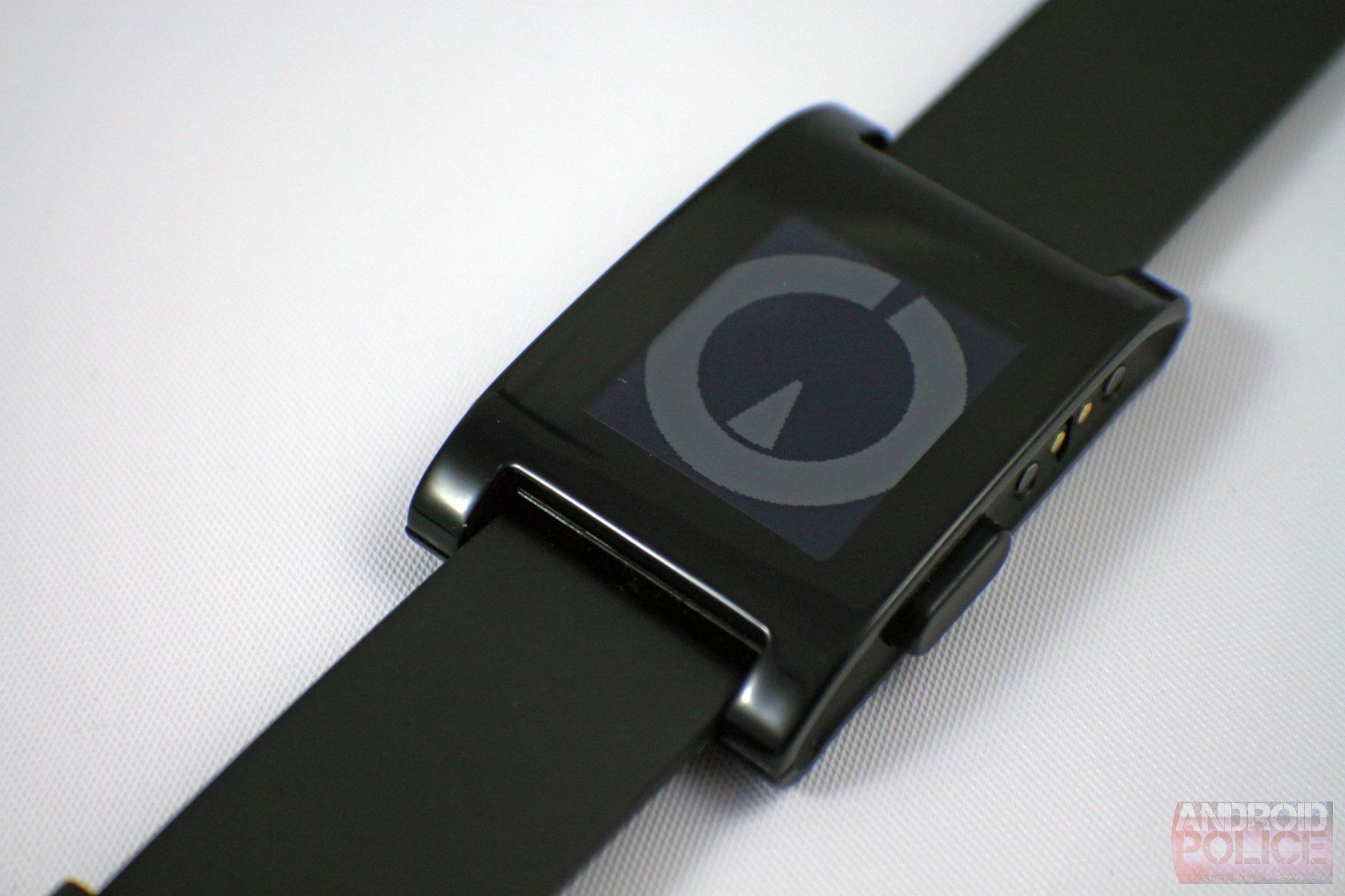 Pebble Smartwatch Review: A Rough Diamond In Need Of A Little Polish