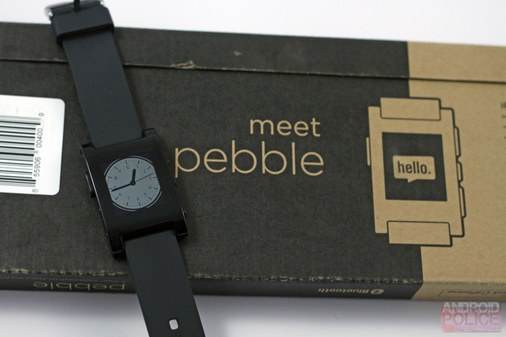 Pebble Smartwatch Review: A Rough Diamond In Need Of A Little Polish