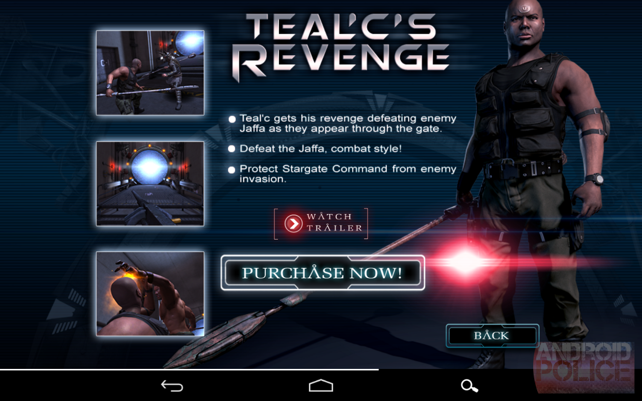 Stargate Command Updated To Expand Compatibility, Still Has Annoying In ...