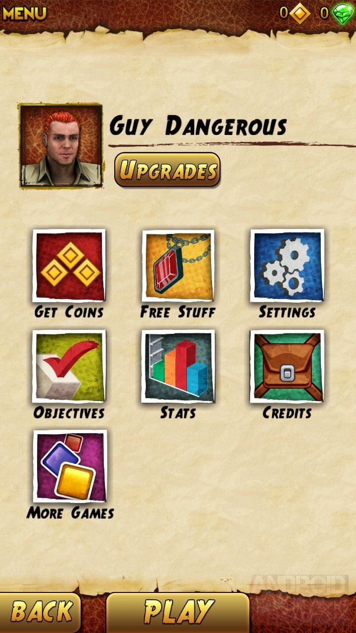 [New Game] Imangi Studios Debuts Temple Run 2 With Enhanced Graphics ...