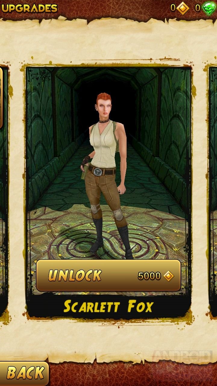 [New Game] Imangi Studios Debuts Temple Run 2 With Enhanced Graphics ...