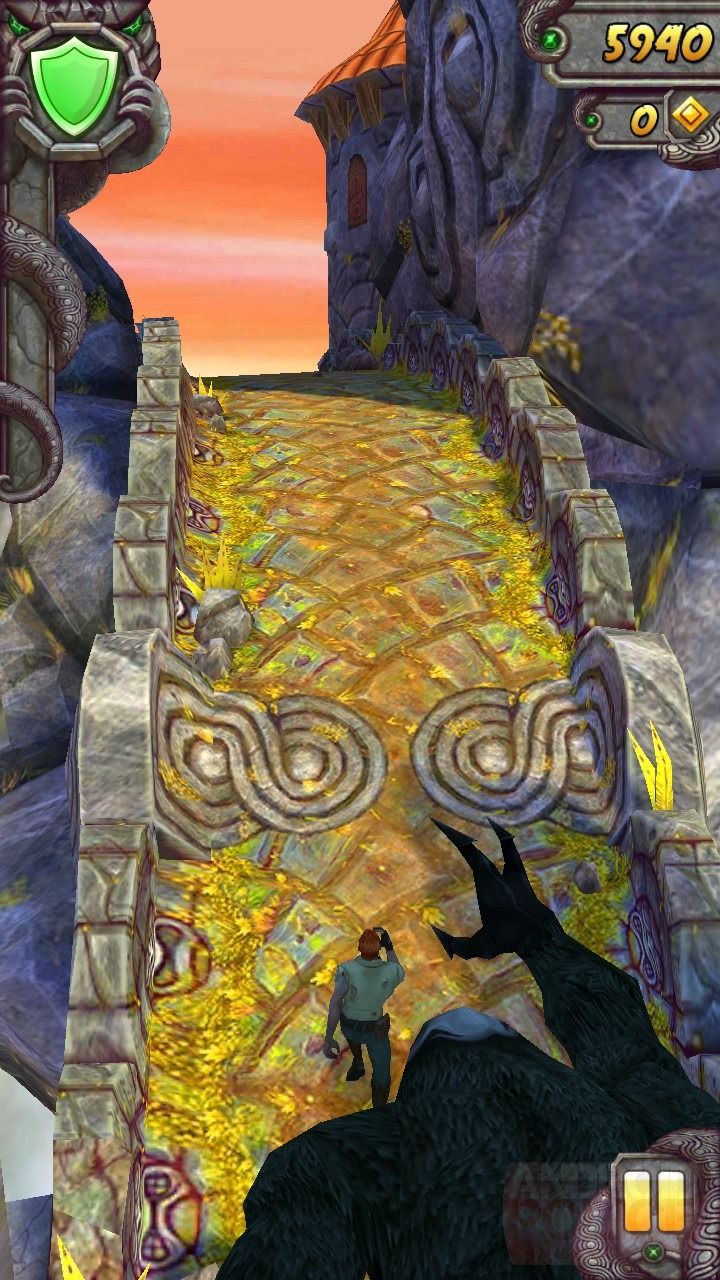 [New Game] Imangi Studios Debuts Temple Run 2 With Enhanced Graphics ...