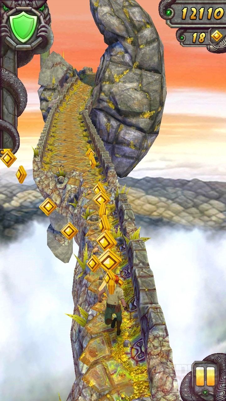 [New Game] Imangi Studios Debuts Temple Run 2 With Enhanced Graphics ...