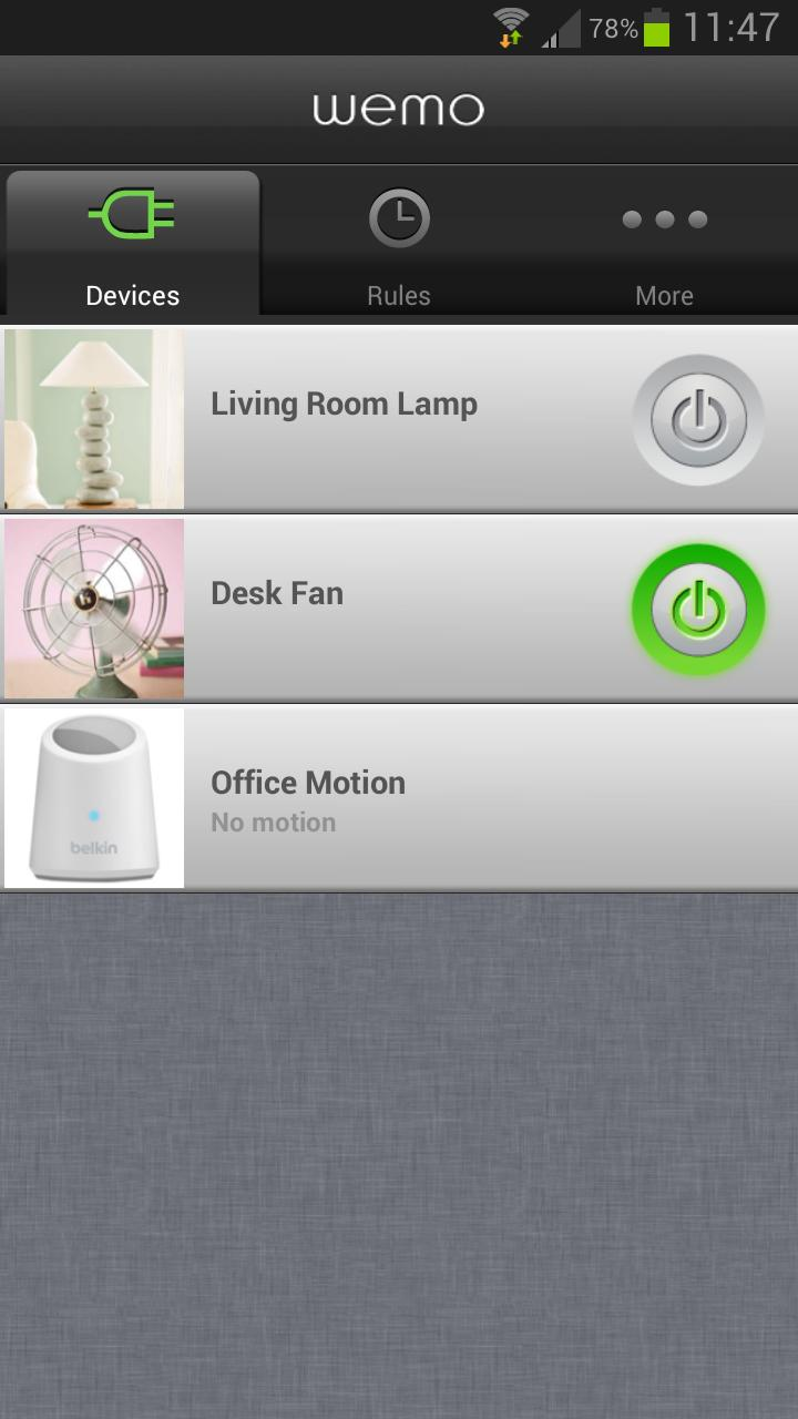 [New App] Belkin Releases An Early Beta Preview Of Its WeMo App For ...