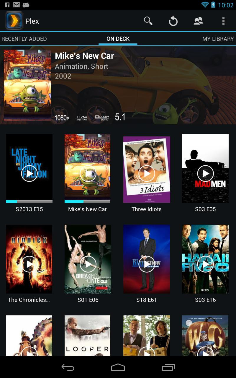 Plex Releases A Beta Version Of Its New App, Available For PlexPass ...