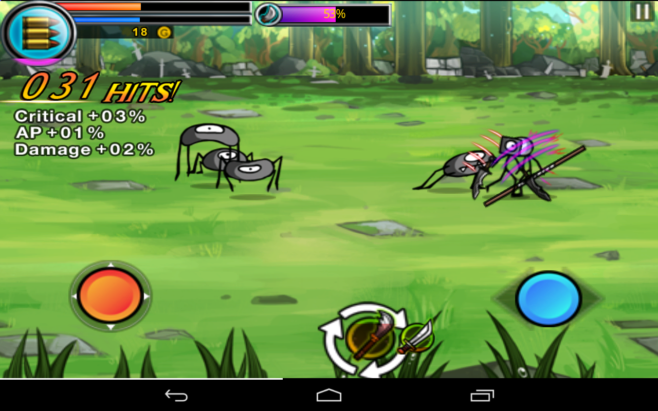 [Editorial] Gamevil's Cartoon Wars: Blade Shows Other Developers How ...