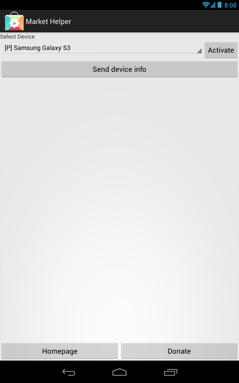 [New App] Market Helper Lets You Download Incompatible Apps Without ...