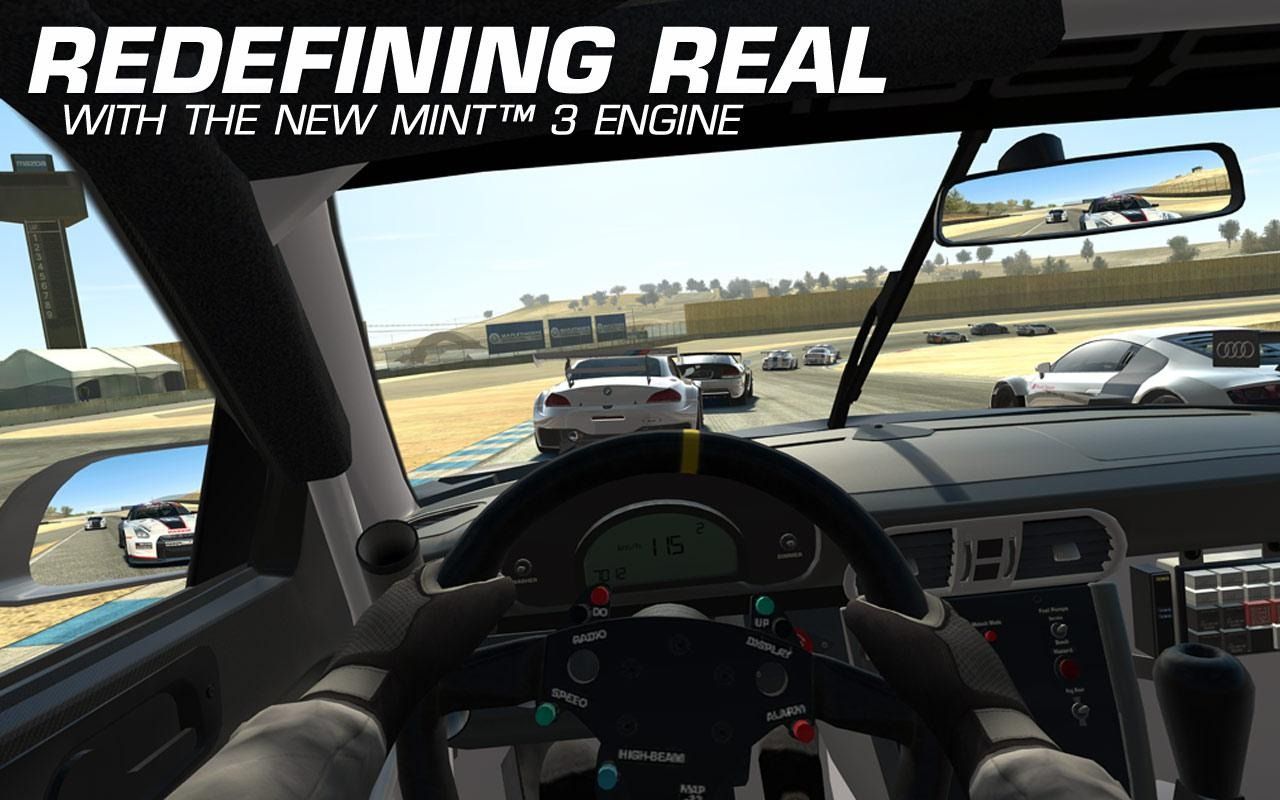 [New Game] EA's Real Racing 3 Arrives In Play Store For Some Countries ...
