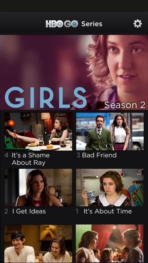 HBO GO And MAX GO Apps Updated To v2.0 With Support For HDMI Out