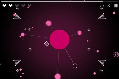 [New Game] Infinite Is A Minimalist Space Adventure With Killer Tunes