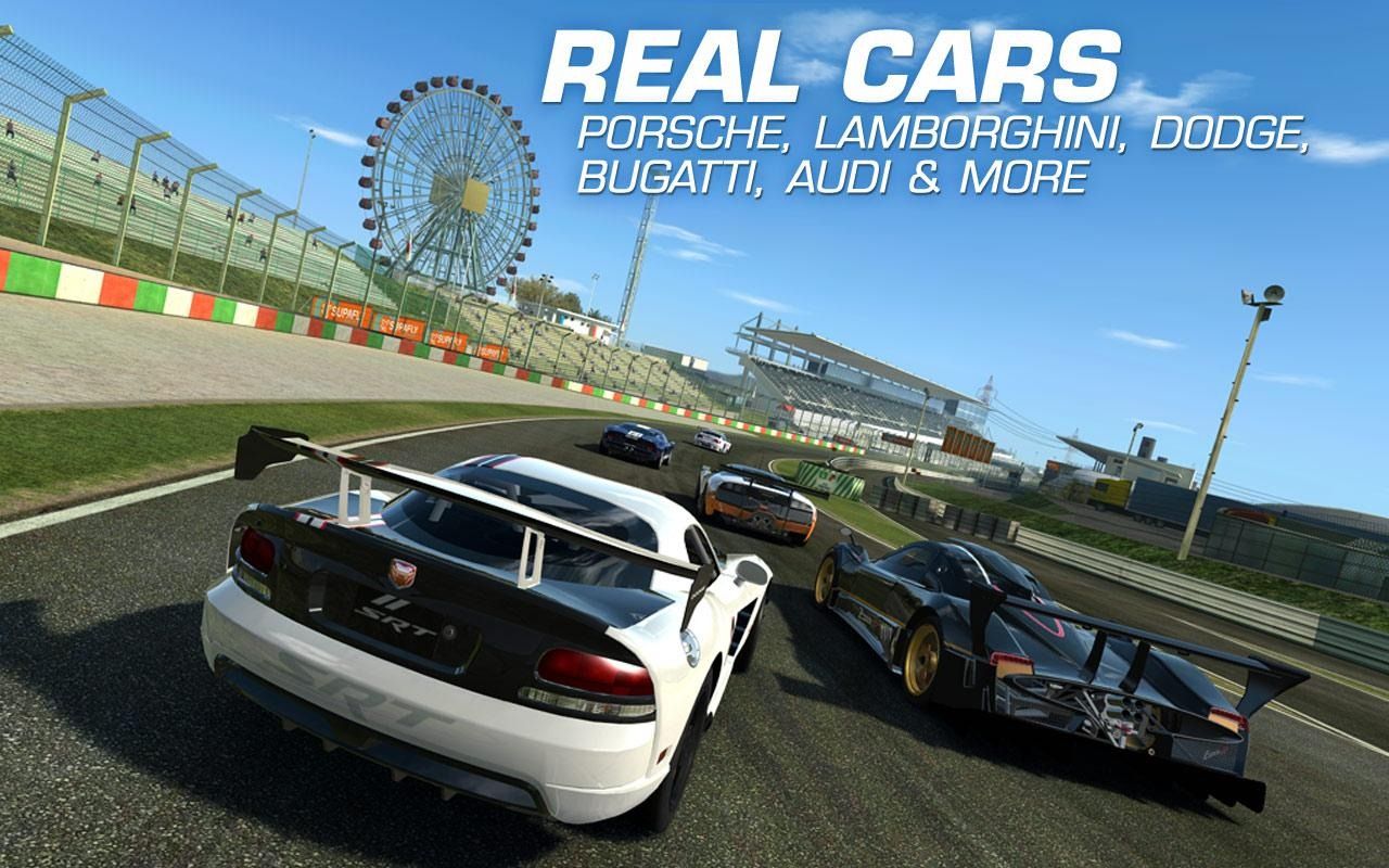 [New Game] EA's Real Racing 3 Arrives In Play Store For Some Countries ...