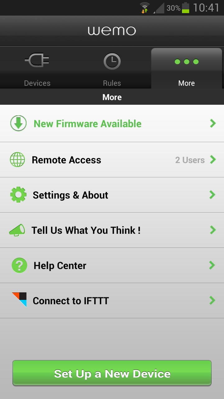 [New App] Belkin Releases An Early Beta Preview Of Its WeMo App For ...