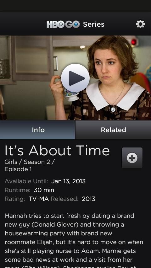 HBO GO And MAX GO Apps Updated To v2.0 With Support For HDMI Out