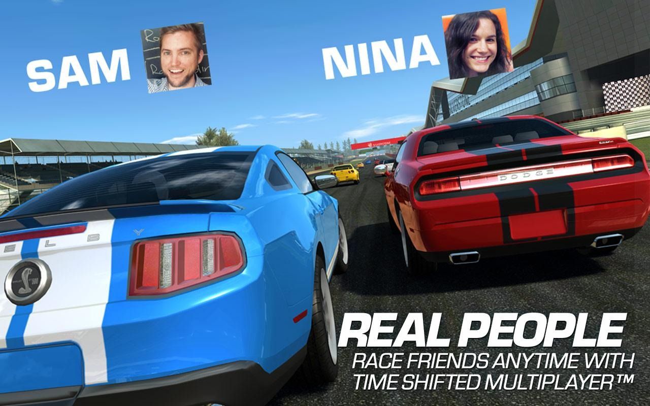 [New Game] EA's Real Racing 3 Arrives In Play Store For Some Countries ...