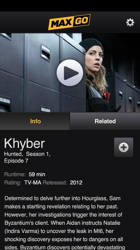 HBO GO And MAX GO Apps Updated To v2.0 With Support For HDMI Out