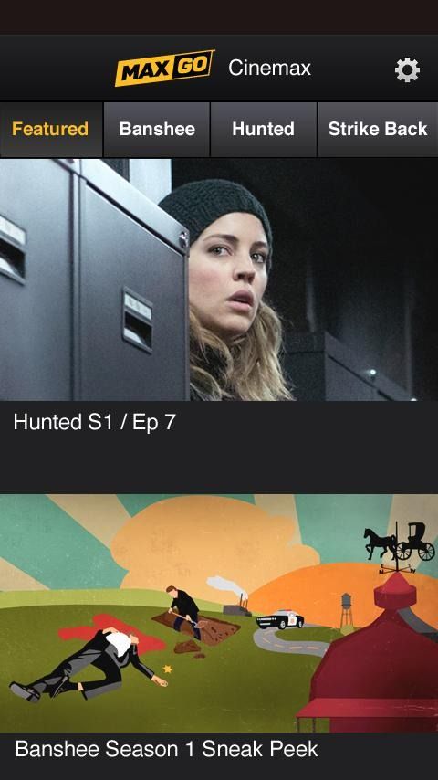 HBO GO And MAX GO Apps Updated To v2.0 With Support For HDMI Out