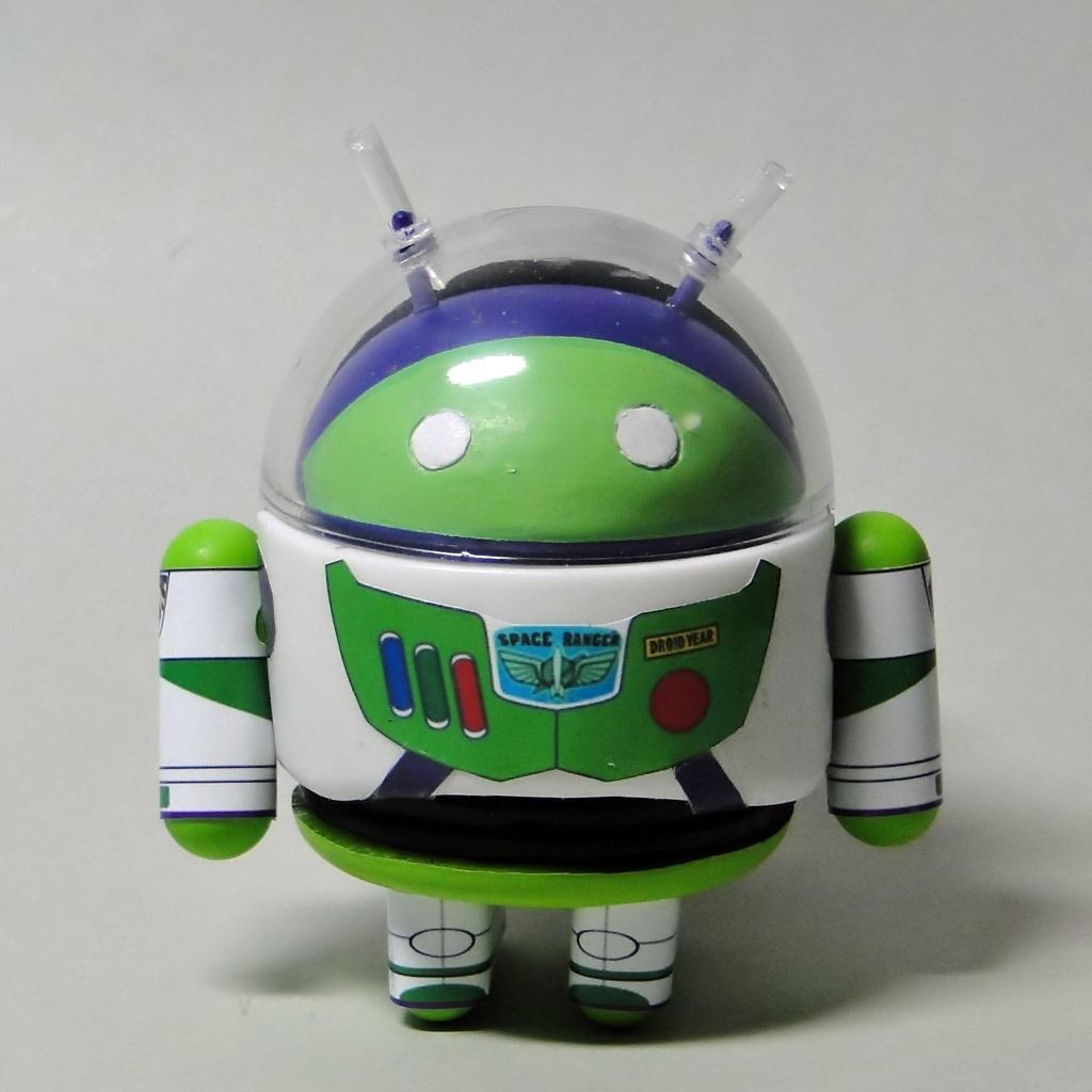 Check Out This Amazing Collection Of Customized Android Figurines By ...