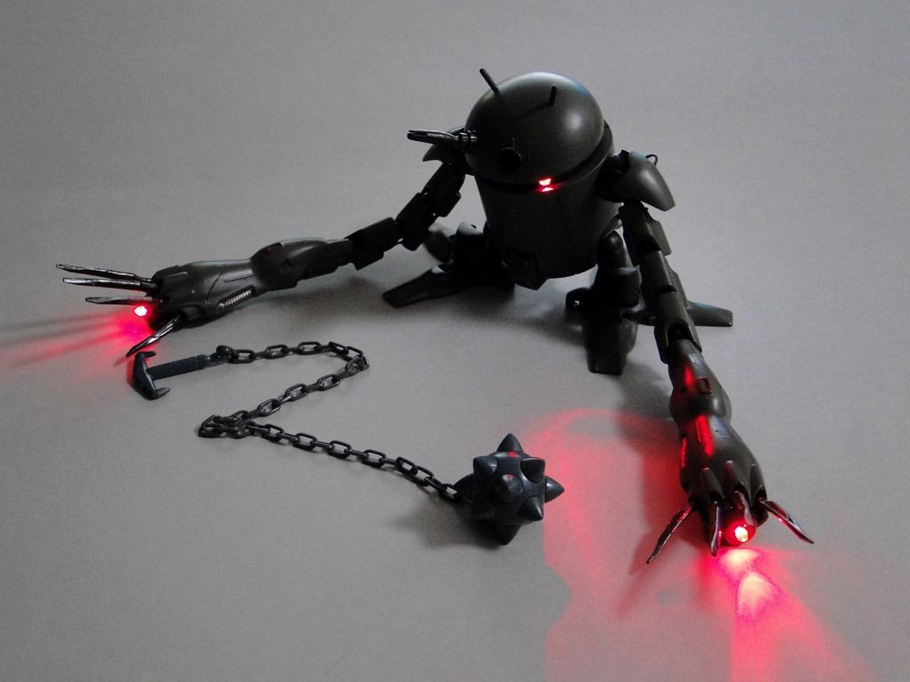 Check Out This Amazing Collection Of Customized Android Figurines By ...