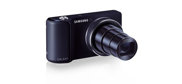 Samsung Announces The Wi-Fi-Only Galaxy Camera