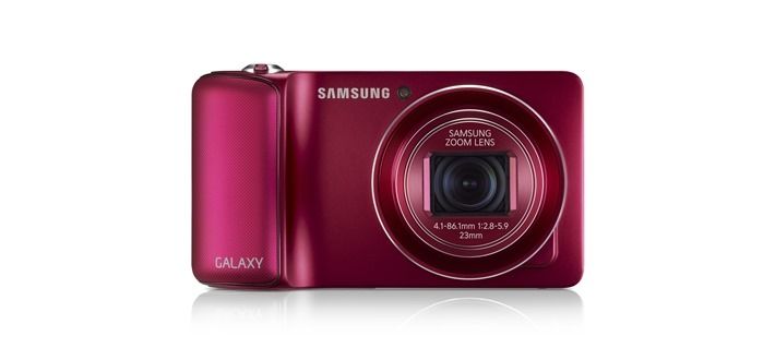 Samsung Announces The Wi-Fi-Only Galaxy Camera
