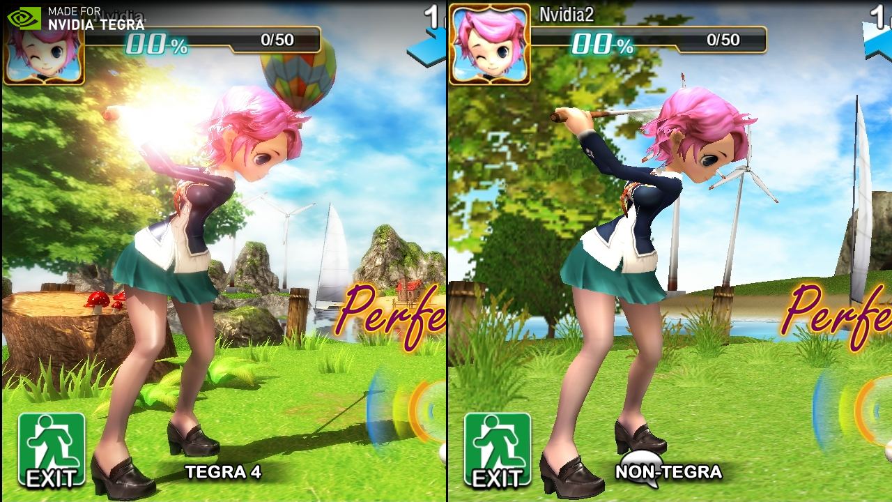 Tegra 4 Game Preview: Dead On Arrival 2, CODEX, Burn Zombie Burn, Carie ...