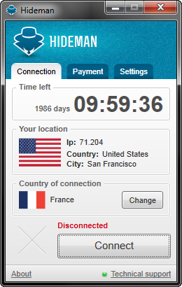 Hideman Is A Stellar Multiplatform VPN App That Lets You Route Traffic ...
