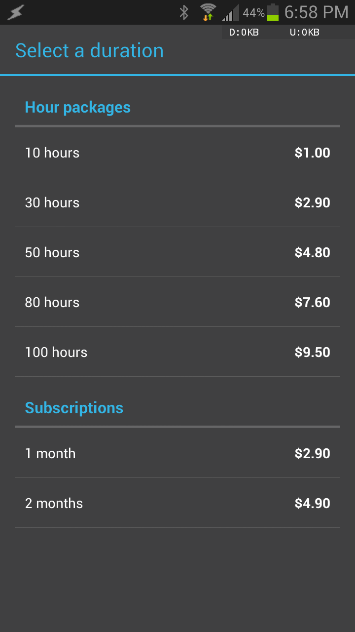 Hideman Is A Stellar Multiplatform VPN App That Lets You Route Traffic ...