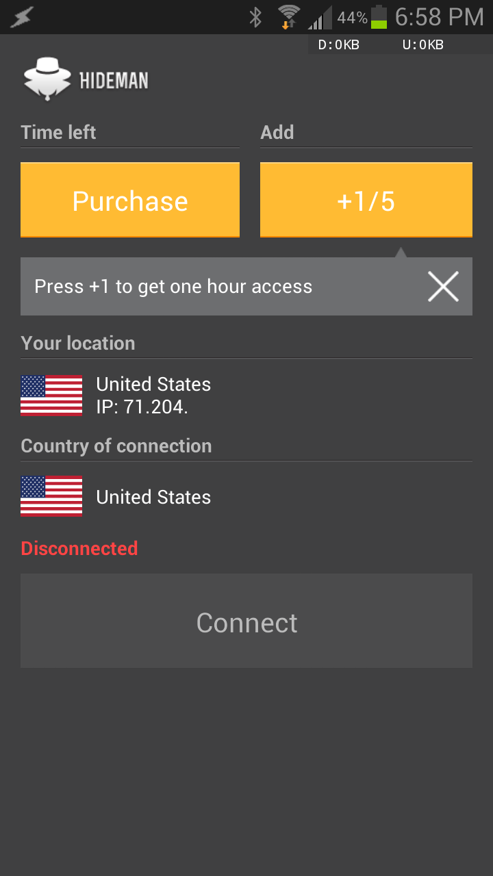 Hideman Is A Stellar Multiplatform VPN App That Lets You Route Traffic ...
